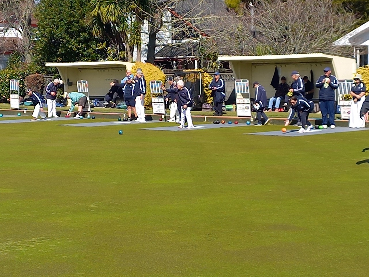 First roll up – Arawa Bowling and Community Recreation Centre